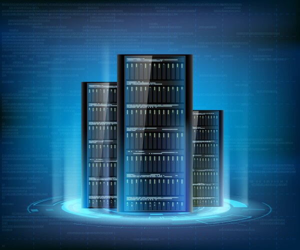 Data Connect Vector Images (over 450,000)