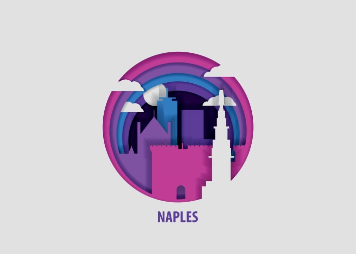 Napoli Vector Images (over 190)
