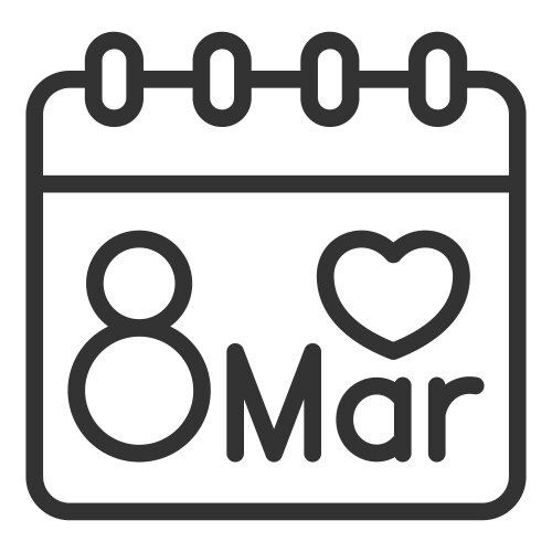 Number 8 Outline Vector Images (over 3,500)