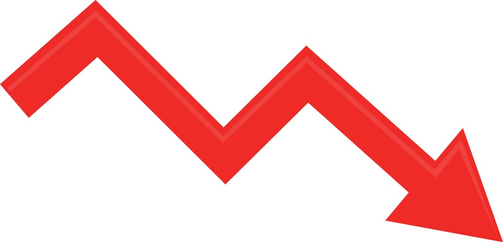 Downward Trend Vector Images (over 3,600)