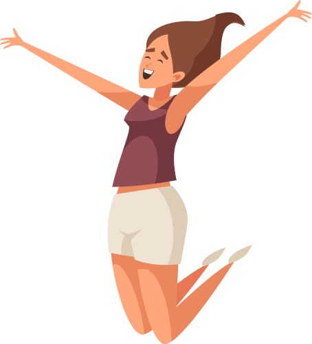 Leaping Vector Images (over 8,700)