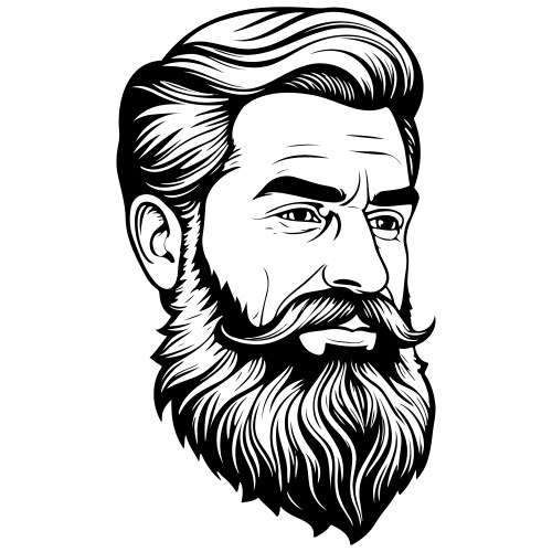 Beard Vector Images (over 160,000)