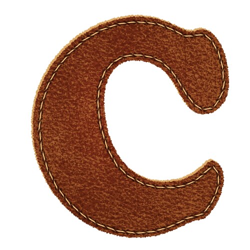 Letter c Vector Images & Graphics for Commercial Use | VectorStock