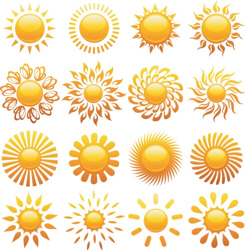 Sun Vector Images (over 840,000)