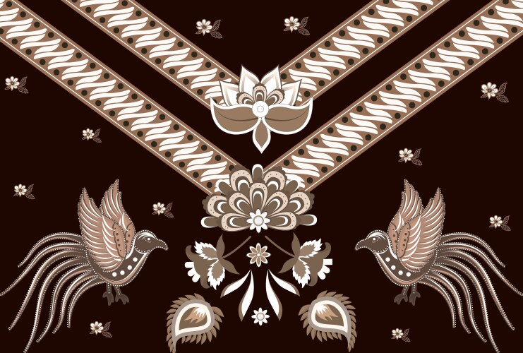 Hari Batik Vector Images (39)