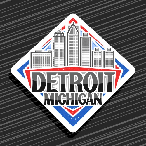 Detroit Skyline Vector Images (over 220)
