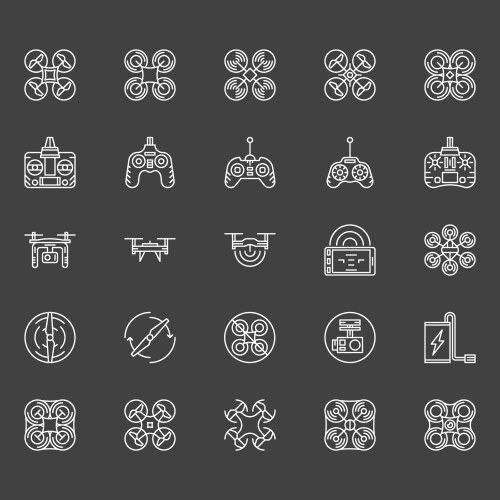 Loading set Royalty Free Vector Image - VectorStock