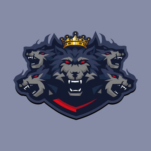 Crown Esports Vector Images (over 2,400)
