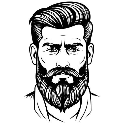 Beard Vector Images (over 160,000)