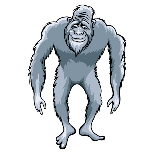 Sasquatch Vector Images (over 1,900)