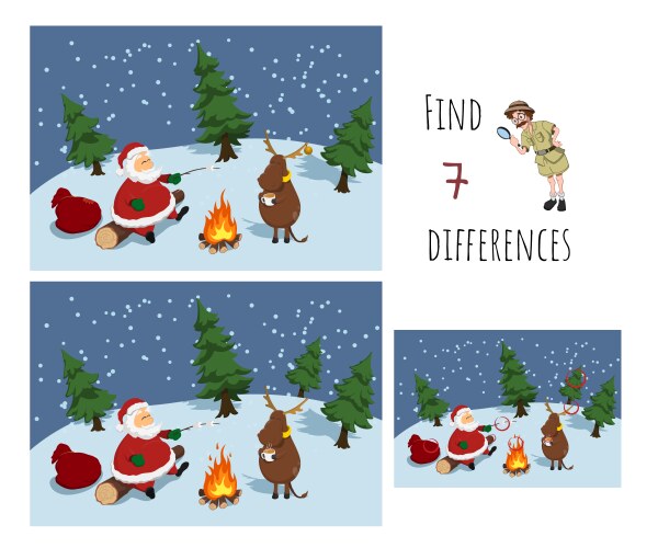 Differences Vector Images (over 290,000)