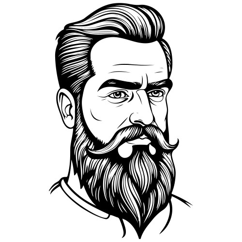 Beard Vector Images (over 160,000)