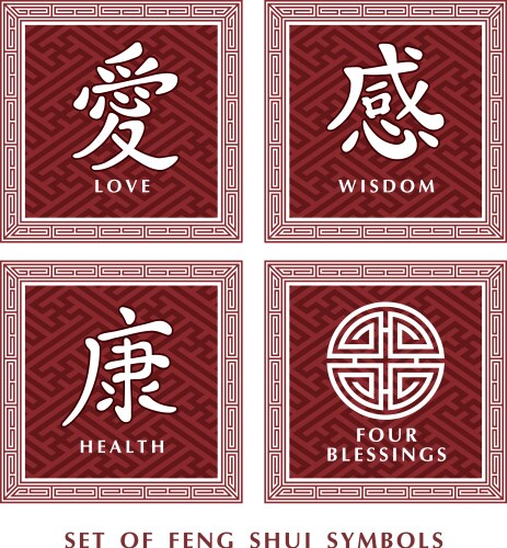 Feng Shui Vector Images (over 3,600)
