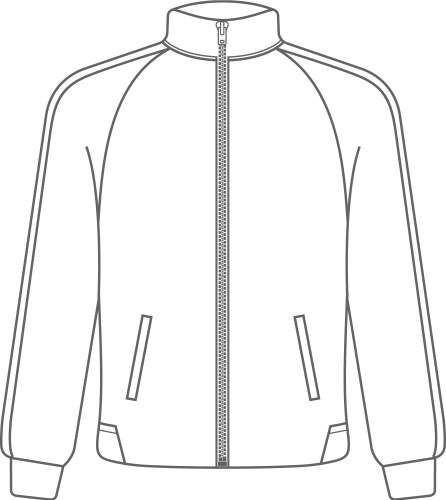 Polo Shirt Outline Vector Images (over 2,800)