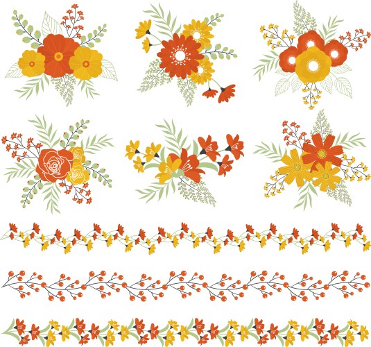 October Borders Vector Images (over 13,000)