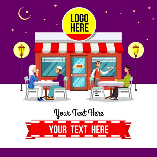 Restaurant Vector Images (over 980,000)