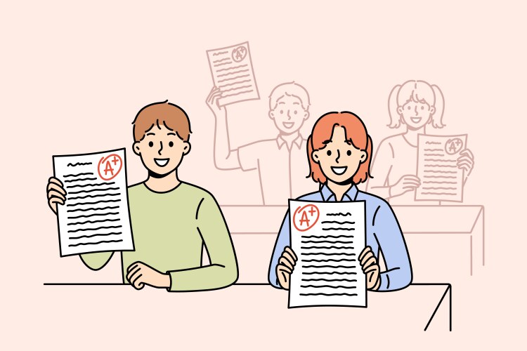 School Exam Vector Images (over 36,000)