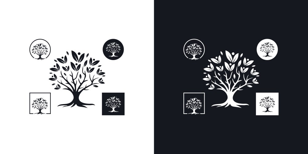 People Tree Logo Vector Images (over 11,000)