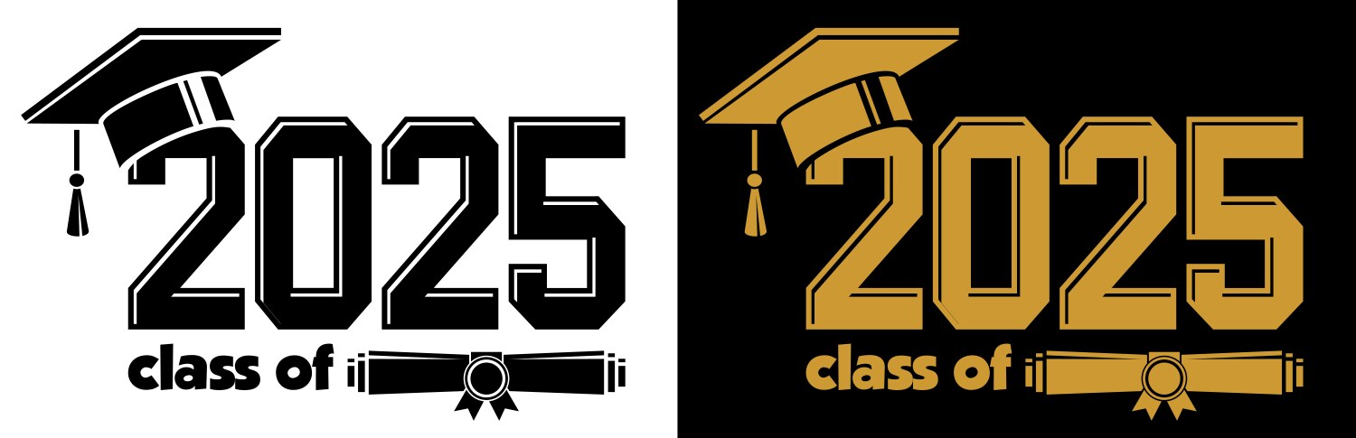 Class of 2025 Vector Images (over 660)