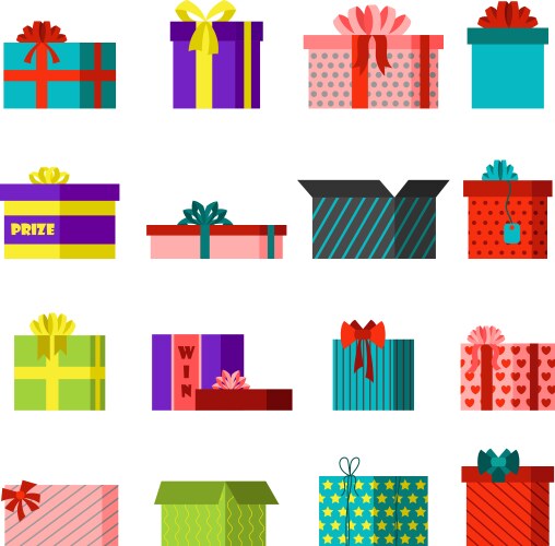 Pizza box design unwrap fastfood package Vector Image