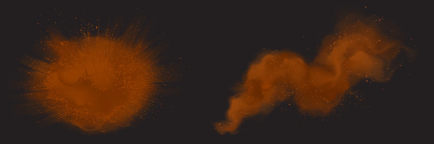 Powder Splash Vector Images (over 10,000)