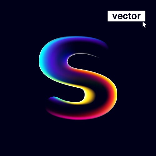 Fancy Letter S Vector Images (over 100)