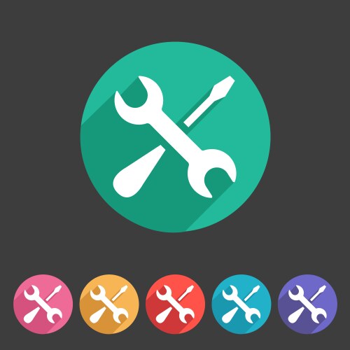 Rework Symbol Vector Images (over 610)