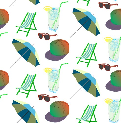 Beach Pattern Vector Images (over 76,000)