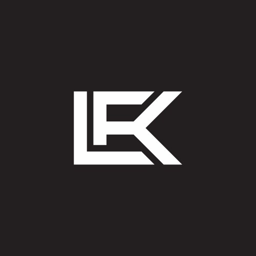 Kl Monogram Logos Vector Images (over 1,800)