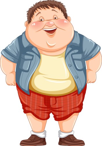 Fat Boy Vector Images (over 3,800)
