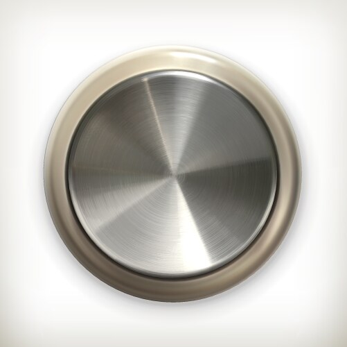 Metal box app icon Royalty Free Vector Image - VectorStock