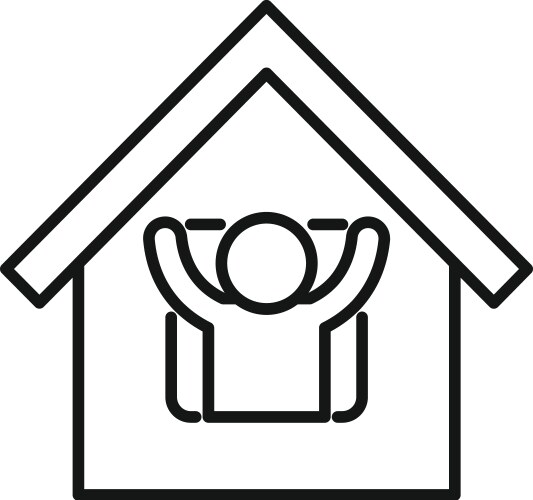 Stay Home Safe Vector Images (over 7,200)