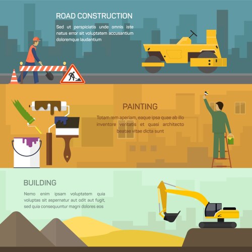 Road Construction Vector Images (over 66,000)