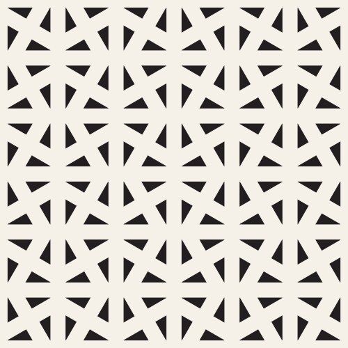 Seamless geometric pattern simple abstract lines Vector Image