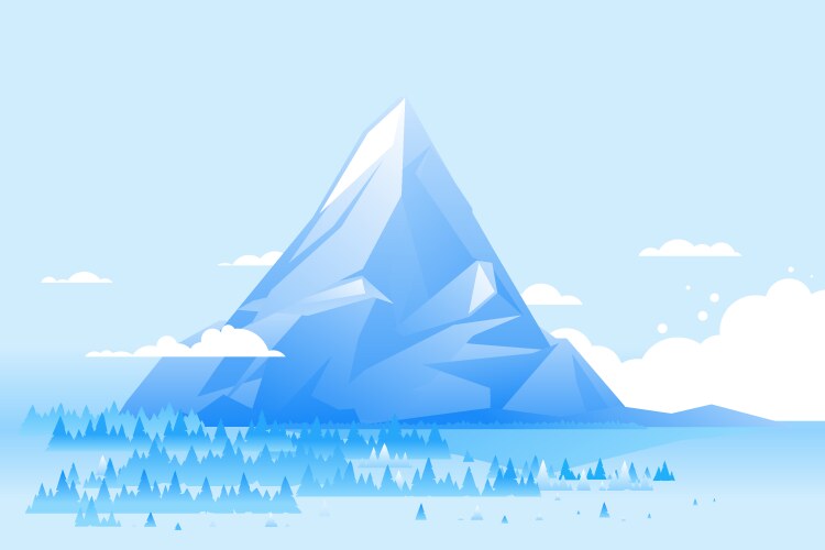 Geometric Mountain Vector Images (over 26,000)