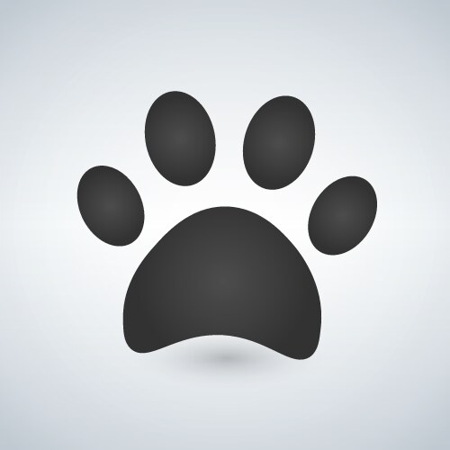 Dog Paw Print Vector Images (over 42,000)