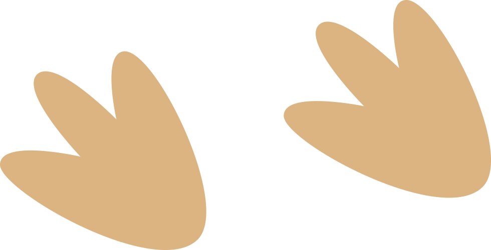 Goose Wild Footprint Vector Images (over 540)