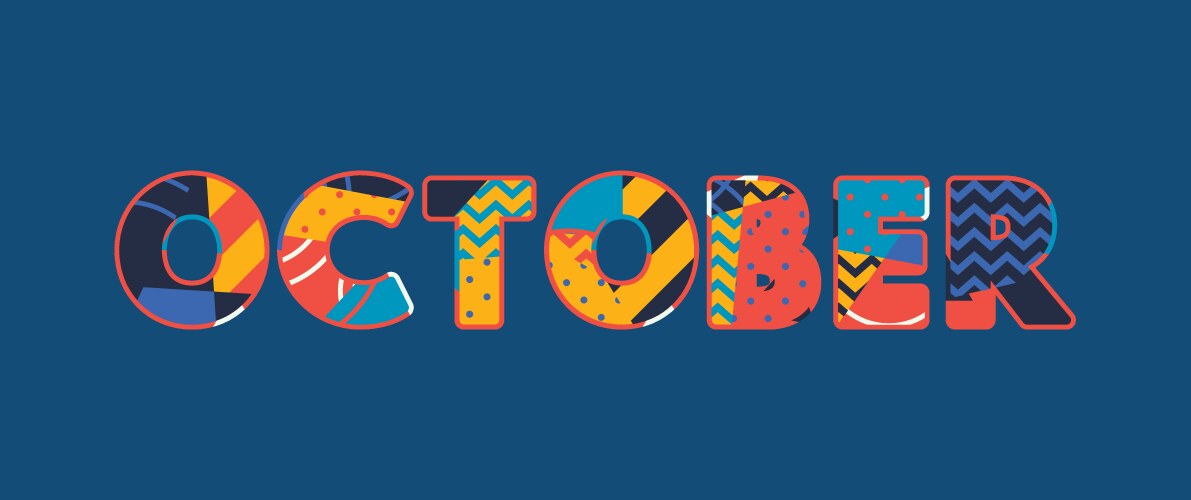 October Vector Images (over 330,000)