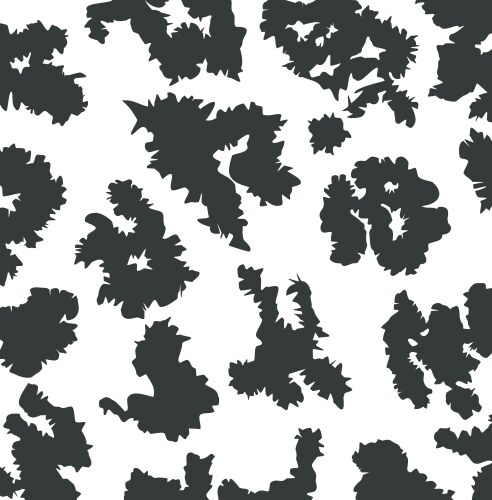 Cow Print Vector Images (over 9,400)