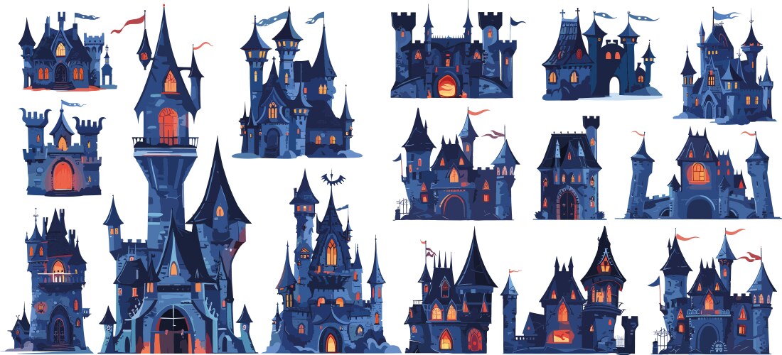 Horror Vector Images (over 370,000)