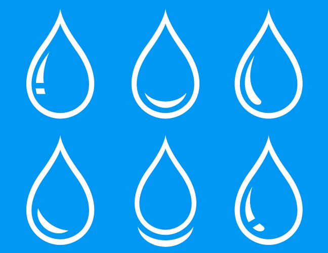 Water Droplet Vector Images (over 70,000)