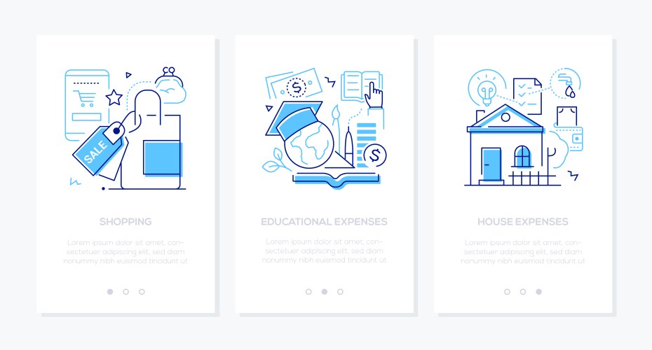 Shopping Category Icons Vector Images (over 930)