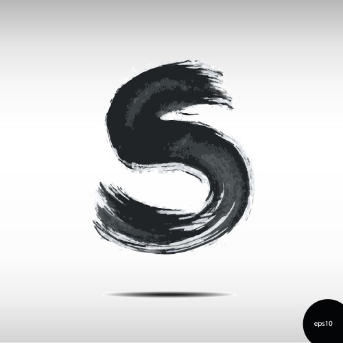 Letter S Calligraphy Vector Images (over 12,000)