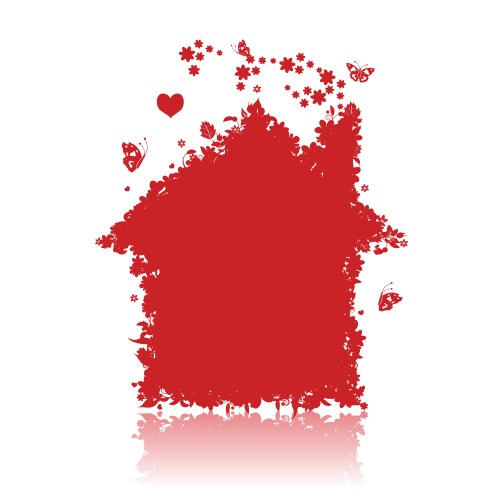 Red House Vector Images (over 130,000)