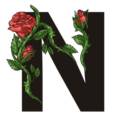 Letter N Vector Images (over 64,000)