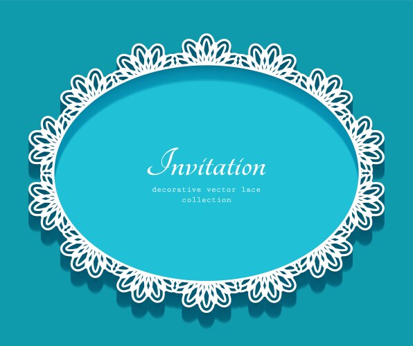 Oval Border Vector Images (over 18,000)