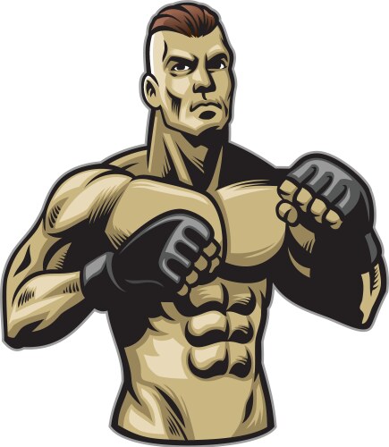 Boxer Fighter Vector Images (over 15,000)