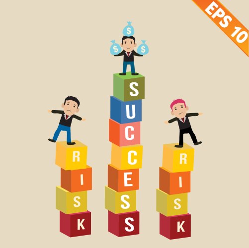 Risk Vector Images (over 340,000)