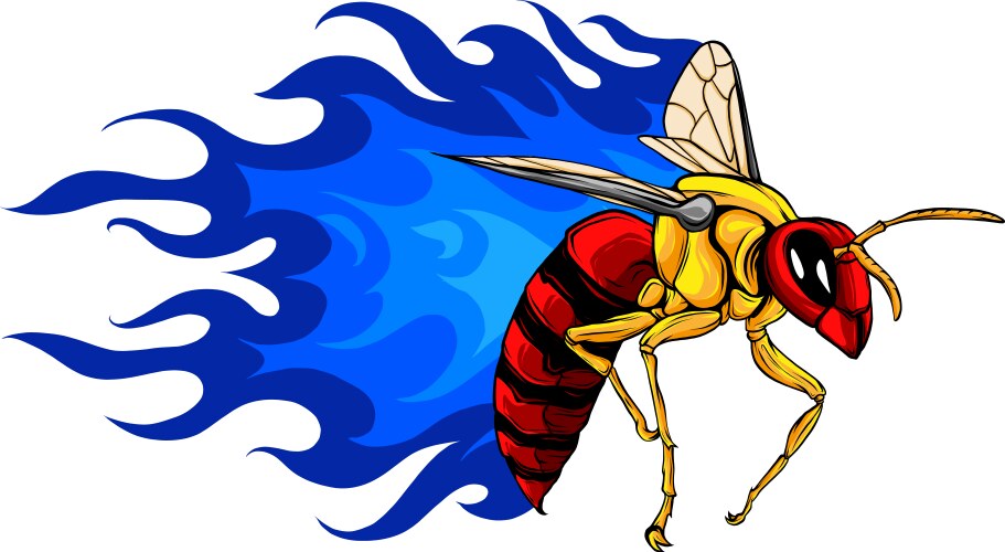 Bee Side View Vector Images (over 110)