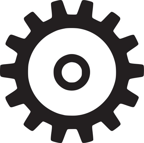 Cogwheel Logo Vector Images (over 12,000)